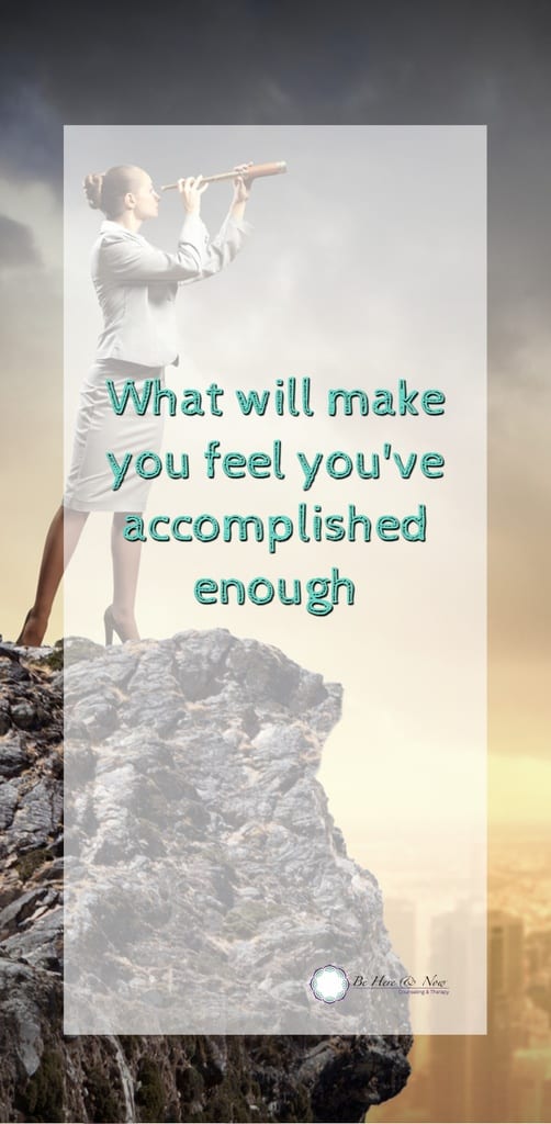 You Are Good Enough-Why Do You Feel Inadequate