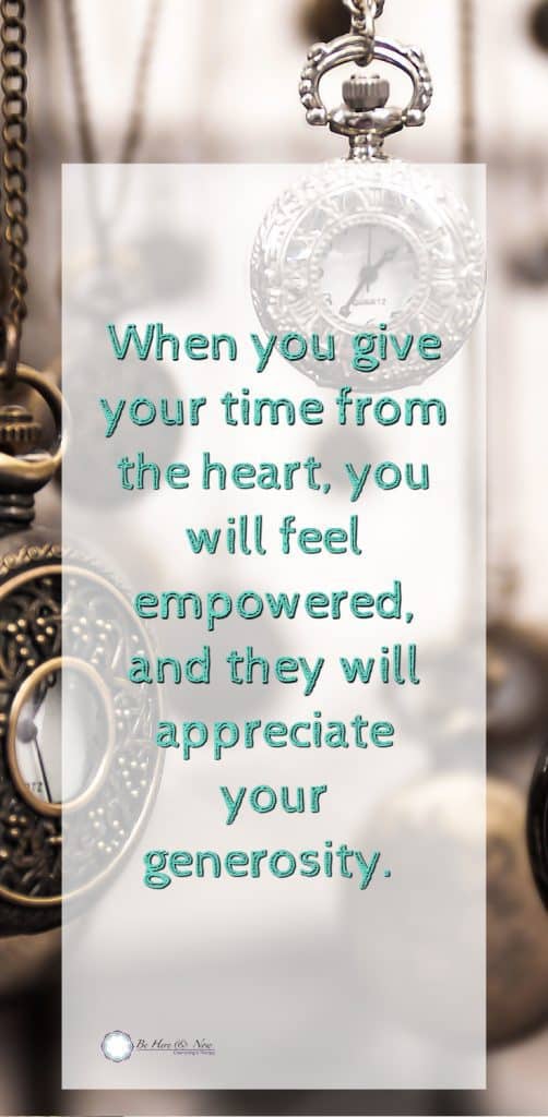 Three Remarkable Ways to Reclaim Your Time and Power