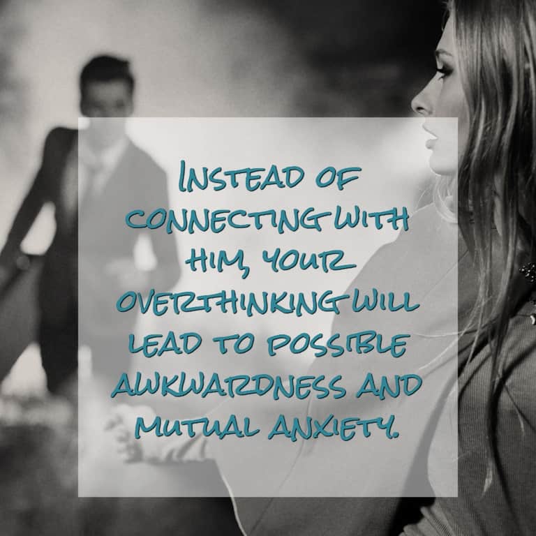 How to Stop Overthinking in Relationships