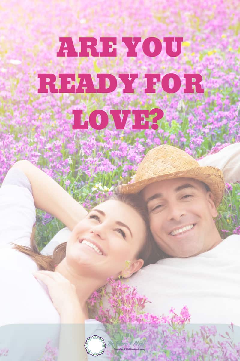 Are You Ready for Love